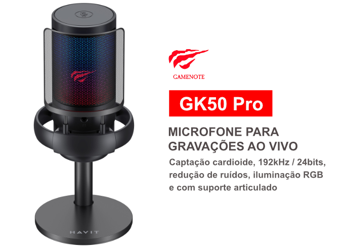 GK50 Pro | Windys